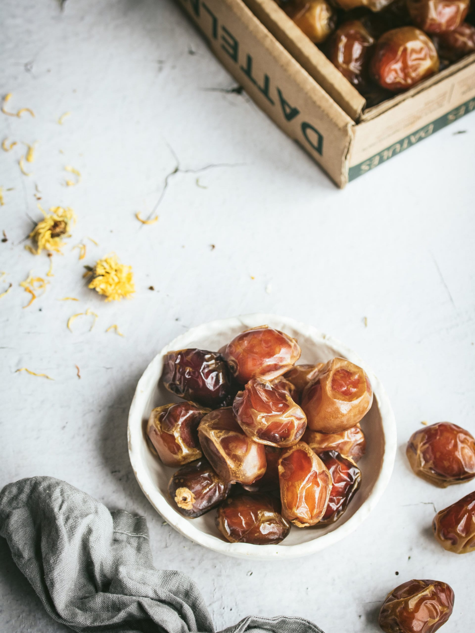 Datulės veislės | Datulės