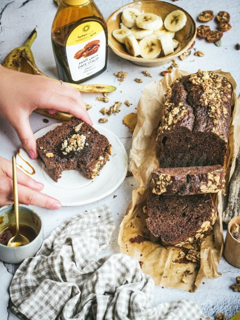 Datulių sirupas, 500g | Datulės