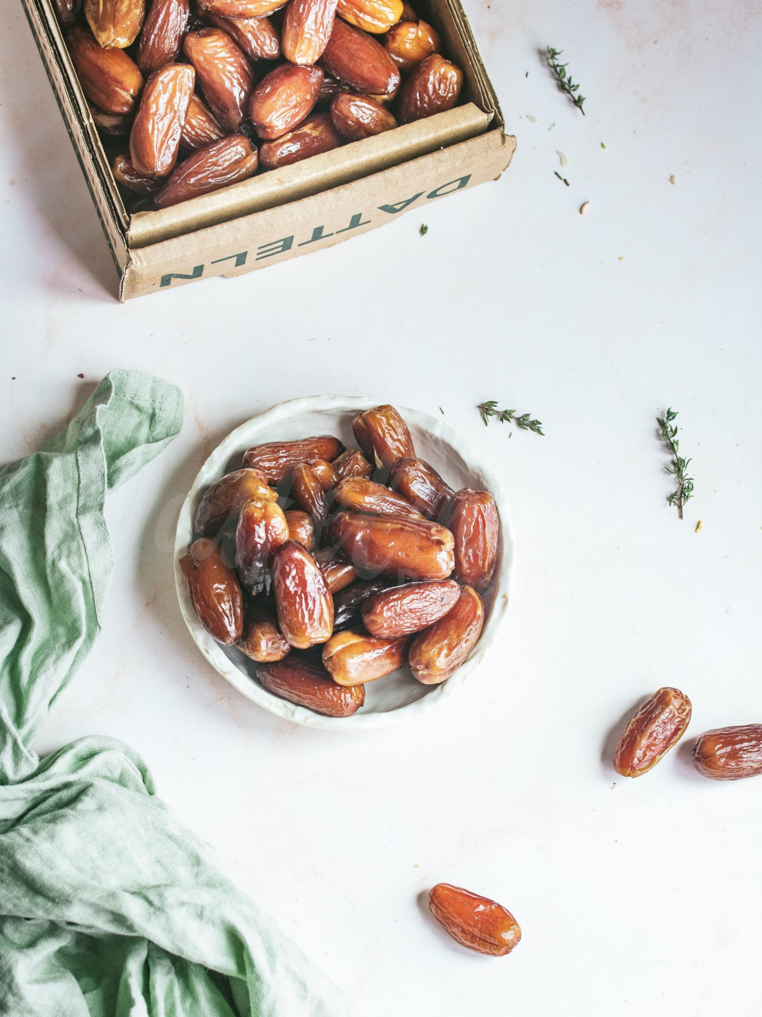 Datulės veislės | Datulės