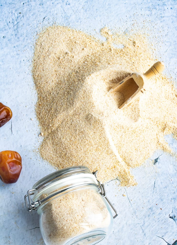 Datulių cukrus, ekologiškas | Datulės