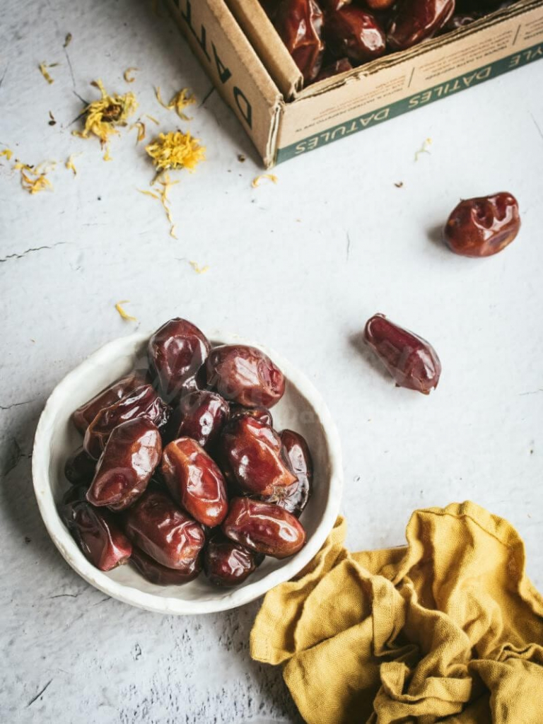 Datulės veislės | Datulės