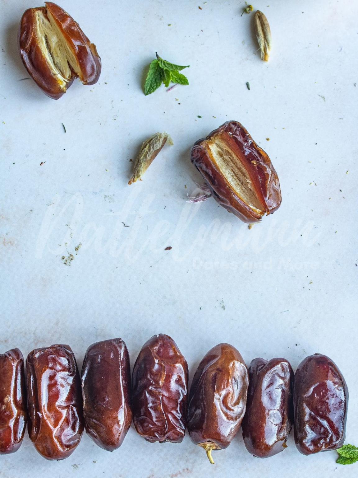 Datulės Kudri | Datulės