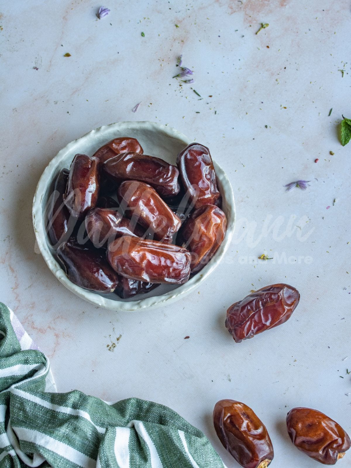 Datulės Kudri | Datulės