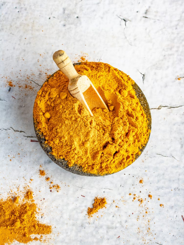 Malta ciberžolė, ekologiška | Datulės