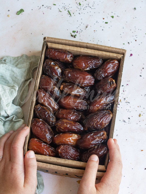 Datulės Medjool XL | Datulės