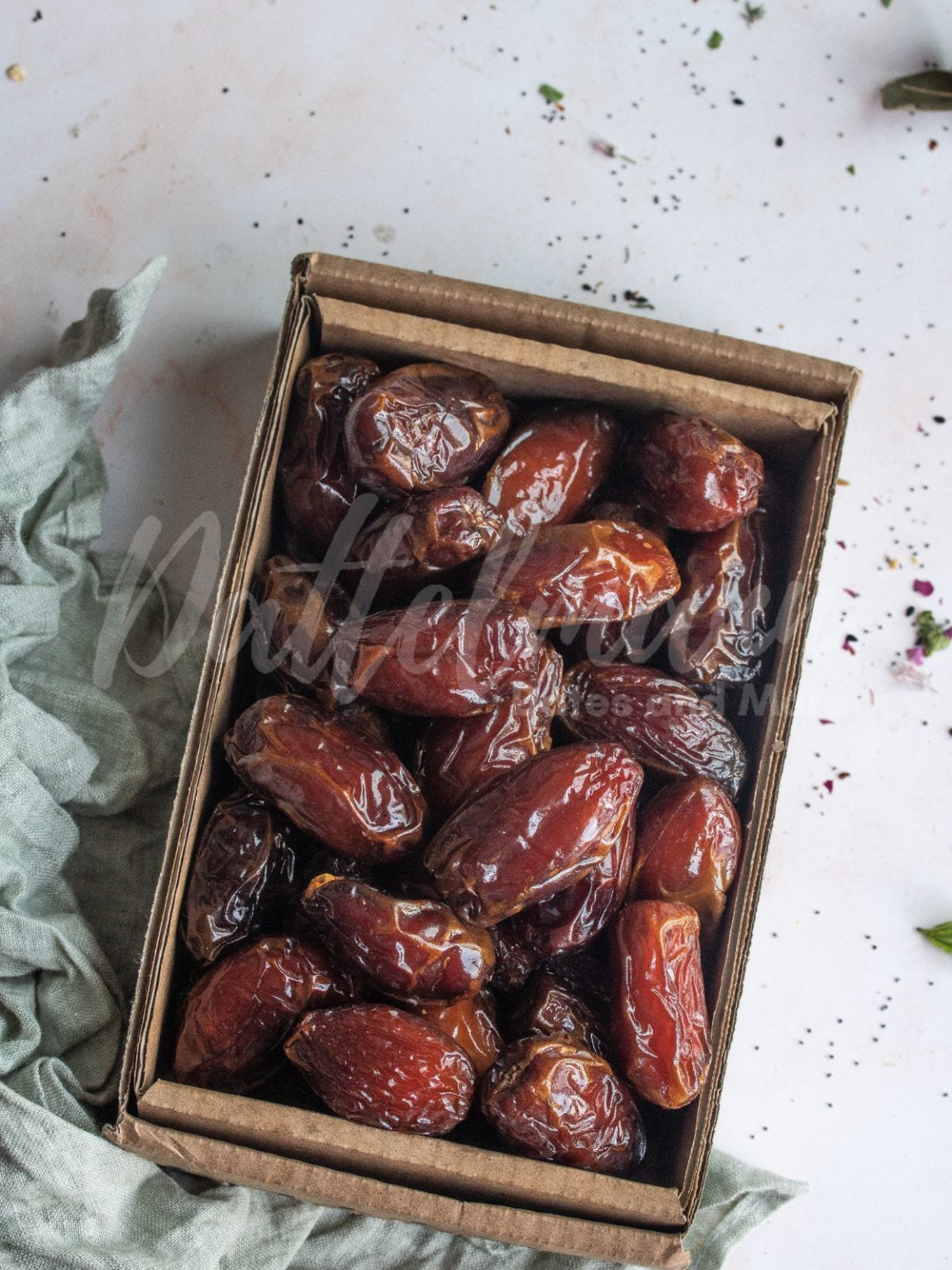 Datulės Medjool Jumbo ekologiškos | Datulės