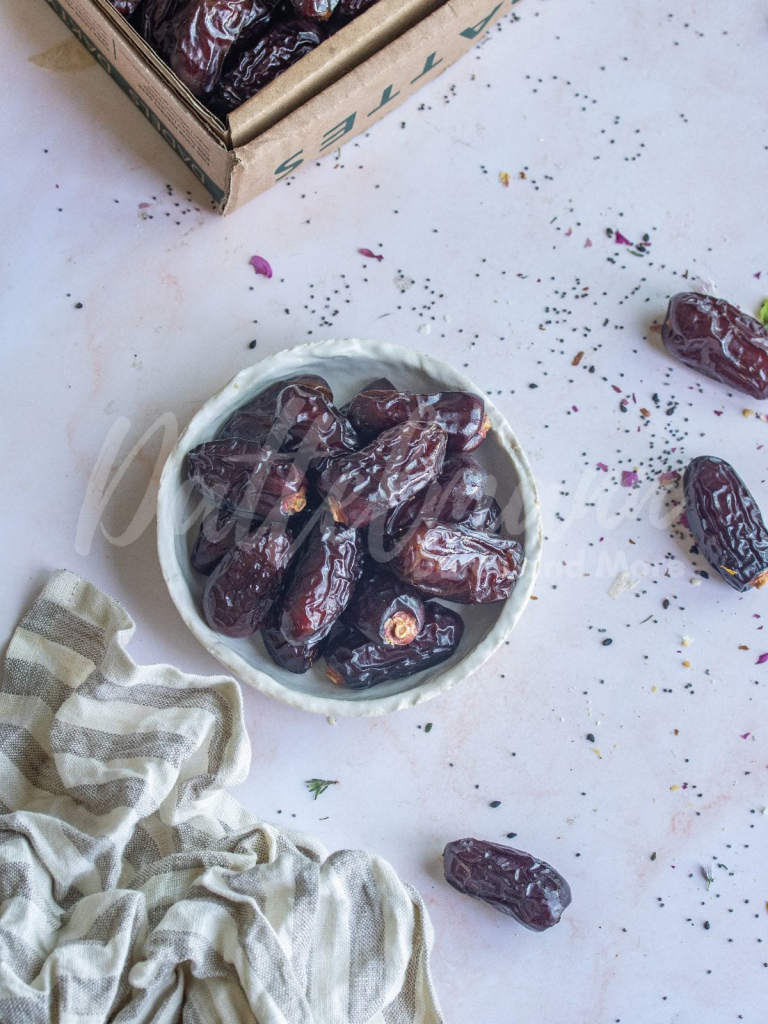 Datulės veislės | Datulės