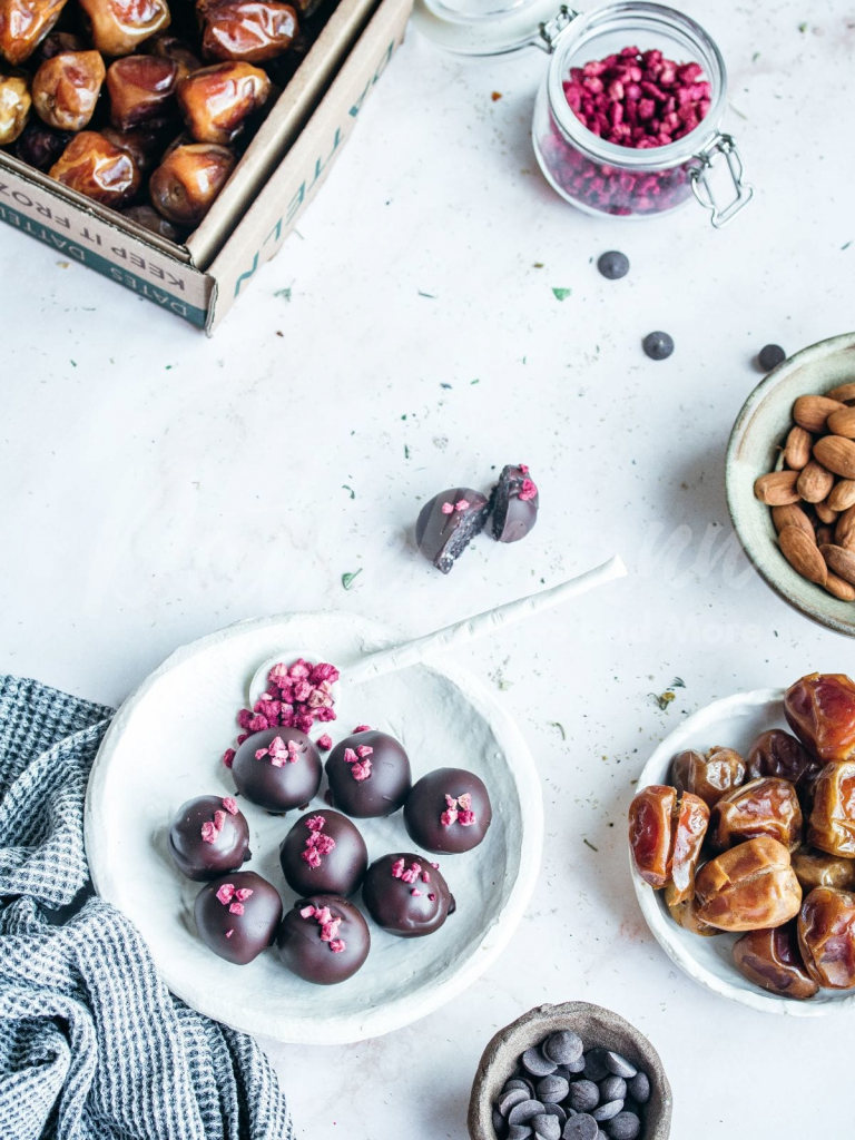 Šviežios minkštos datulės Sukari SOFT | Datules.lt