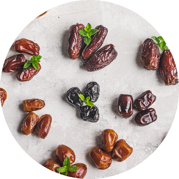 Datulės | The most delicious top quality Dates from Saudi Arabia