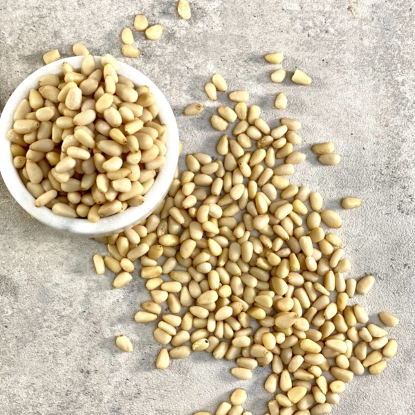 Kedro riešutai, ekologiški | Datulės